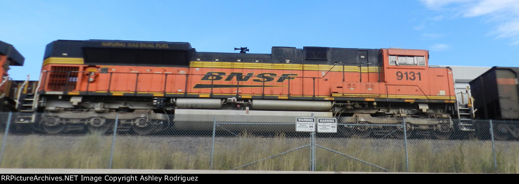 BNSF 9131